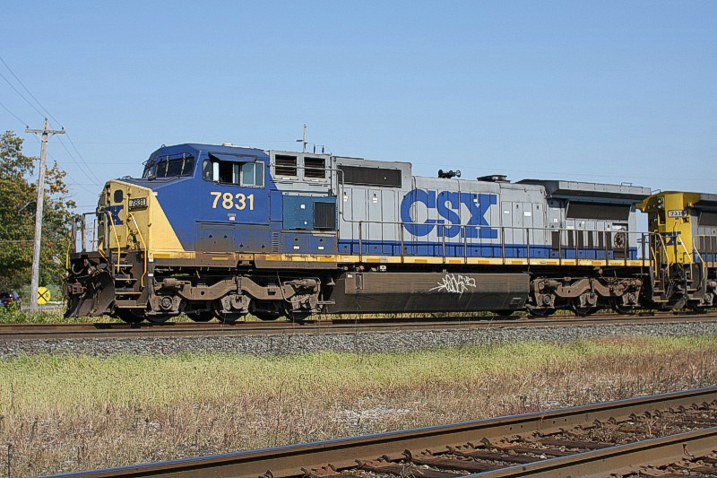 CSX 7831